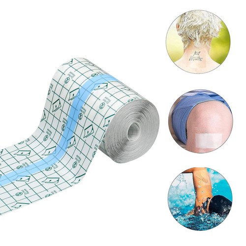 10m Skin Aftercare Bandage Imperméable Skins Wrap Film | eBay