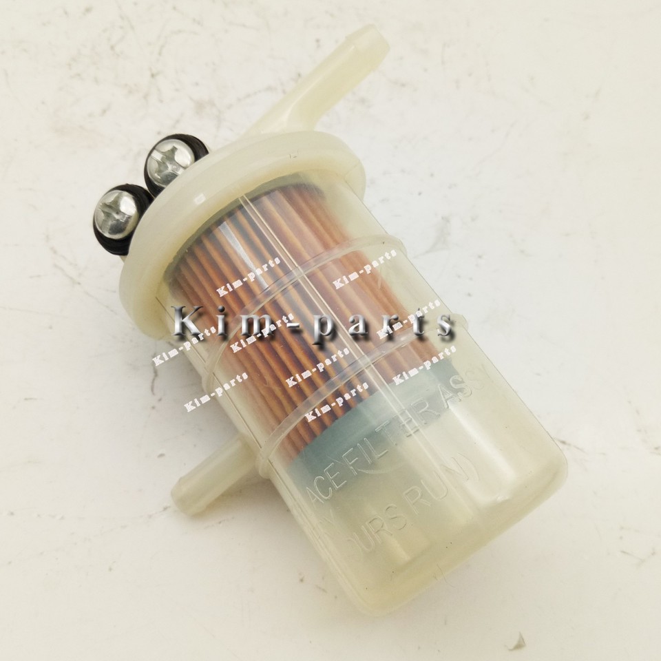 New Fuel Filter for MITSUBISHI S3L, S3L2, S4L2, L2E, L3E | eBay