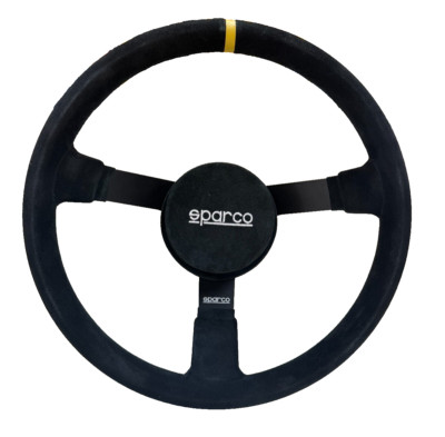 Sparco R 368 Nascar Style Steering Wheel | eBay