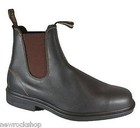 Blundstone 062 Stout Brown Premium Leather Classic Boots Australia | eBay