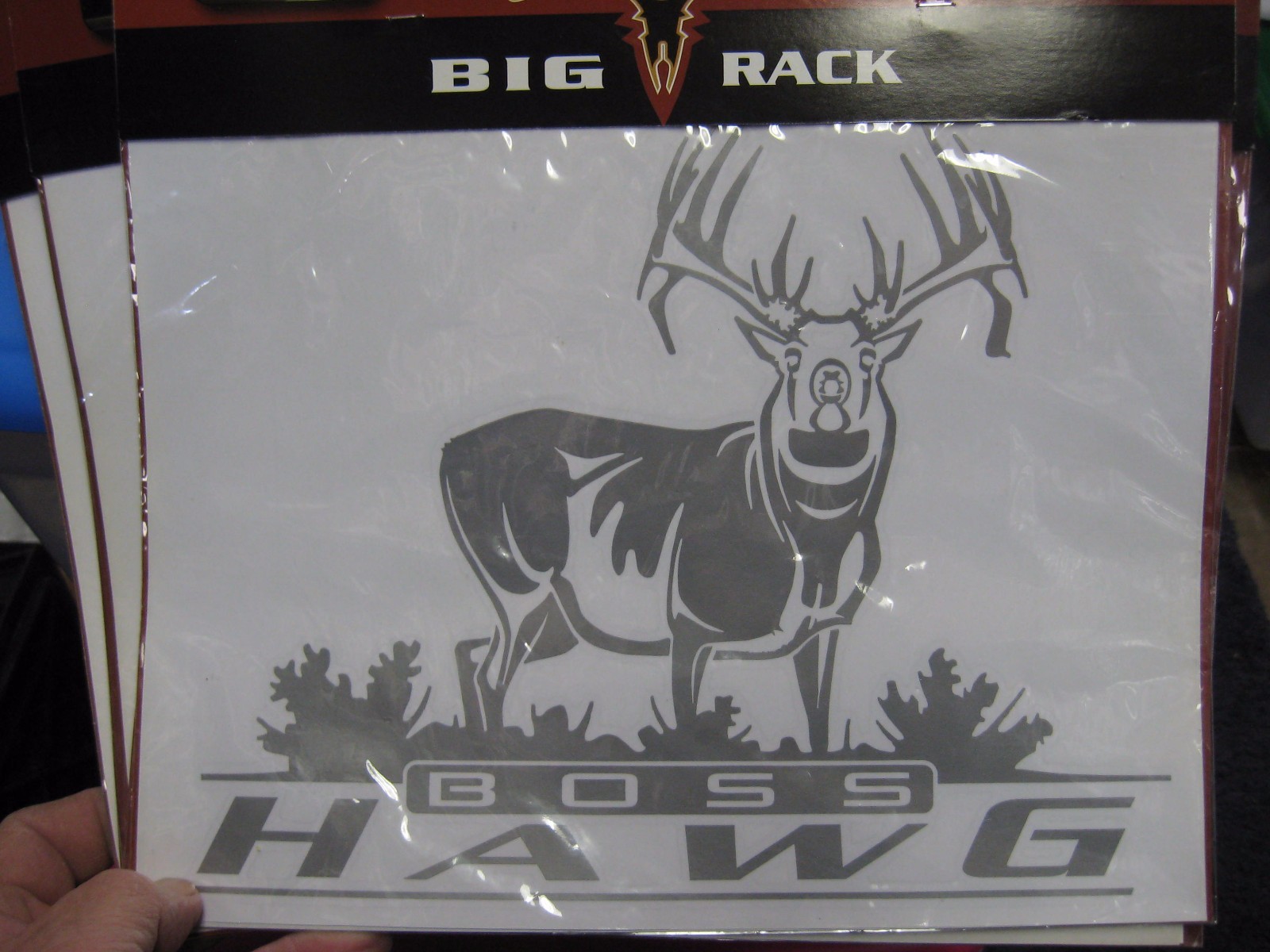 Legendary Whitetails Decals