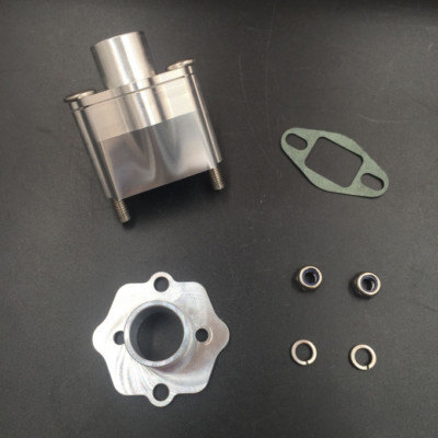 OZ Reed Valve Kit 21mm and 23mm for 2 Stroke Gas Engine Kit 66cc/80cc ...