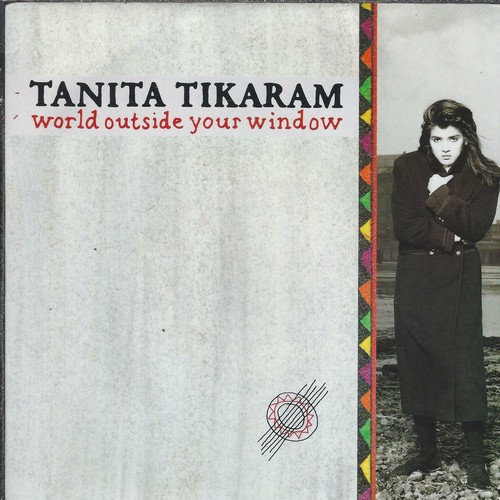 World Outside Your Window - Tanita Tikaram - 45 Rpm 7" [Good Condition ...