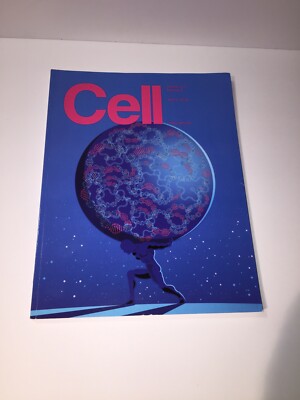 Cell Magazine Medi Journal Vol 173 #2 April 5 2018 Greek Atlas ...