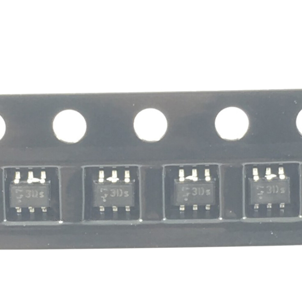 10pcs orginal transistor BC856SE6327 BC856S silk sn 3Ds SOT-363 real ...