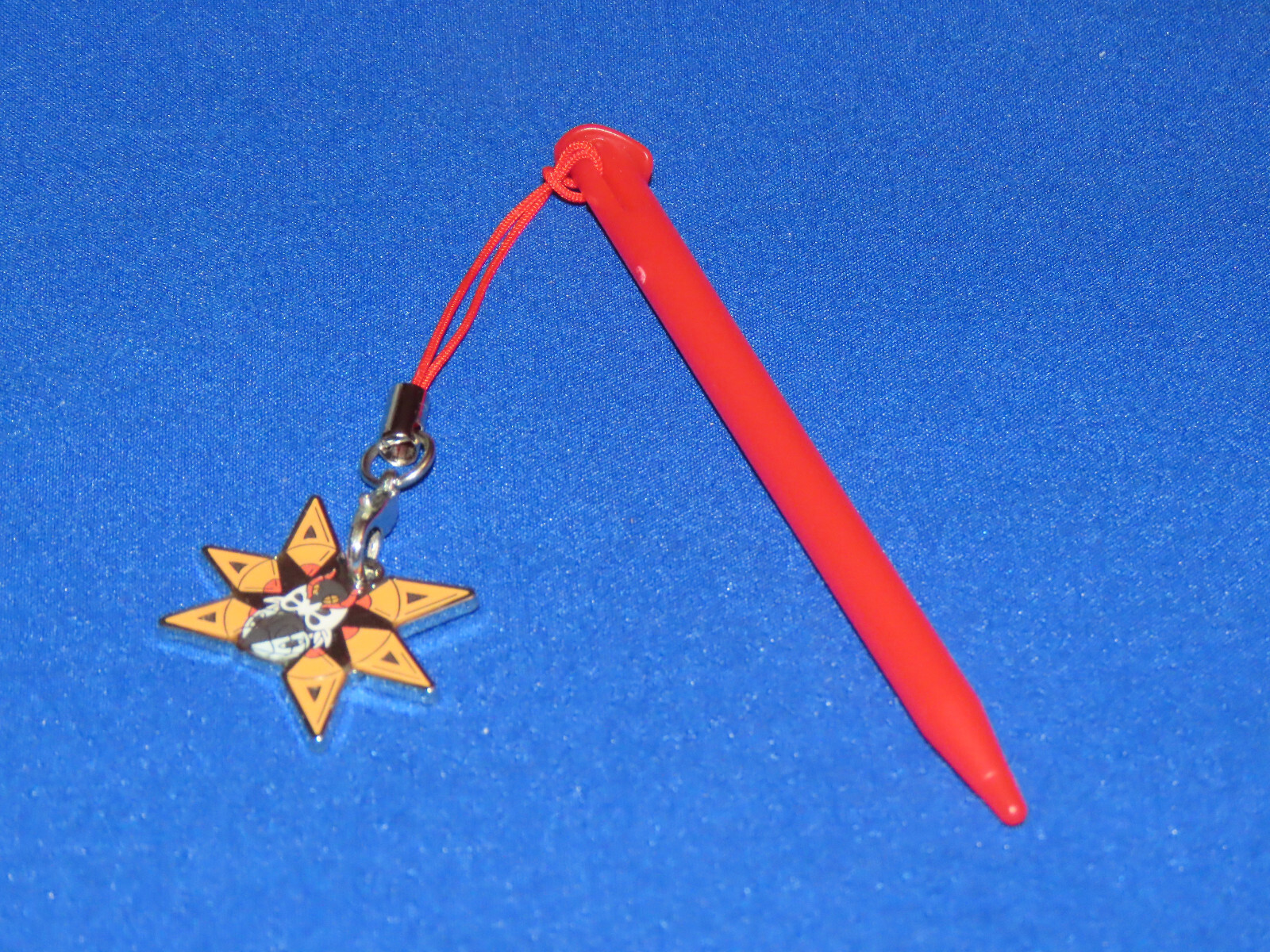 New 3DS XL Stylus Iron Moth Charm - Stylus & Charm for Nintendo DS ...