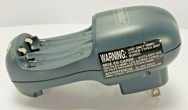 Rayovac Rechargeable Class 2 Battery Charger Model PS13 for 8 Aa/aaa ...