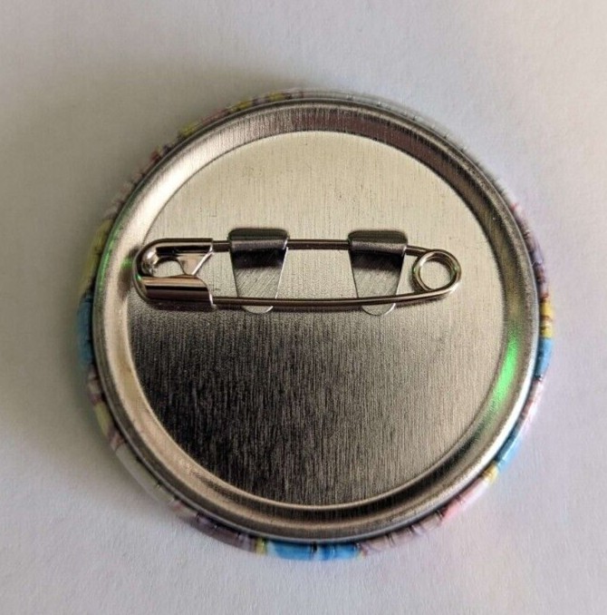 Yu-Gi-Oh! VRAINS Ignis AI Pin Button Badge | eBay