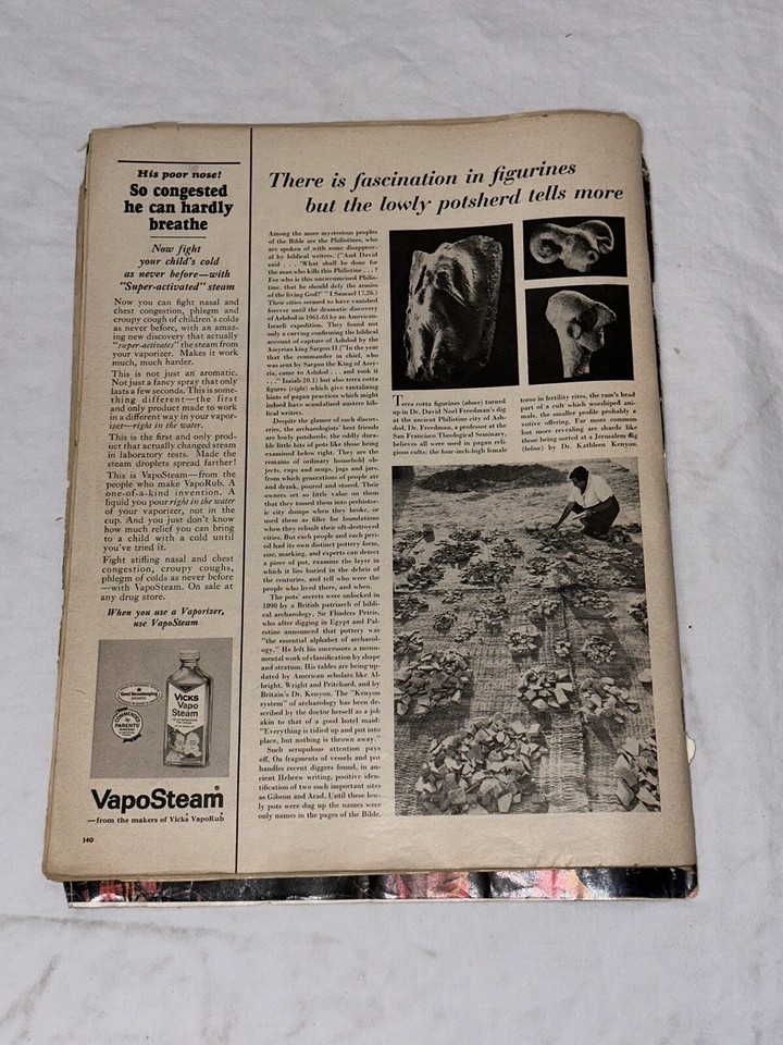 Life Magazine 1964-"The Bible" | eBay