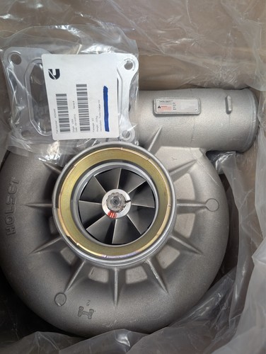 CUMMINS 4025150 Turbocharger Kit Holset HX82 Assy # 3774192 for QSX ...