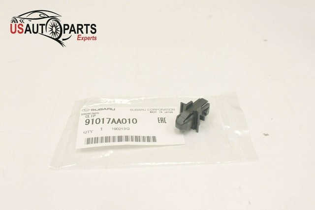 Genuine OEM Subaru Front Grille Assembly Clip 91017AA010 for sale ...