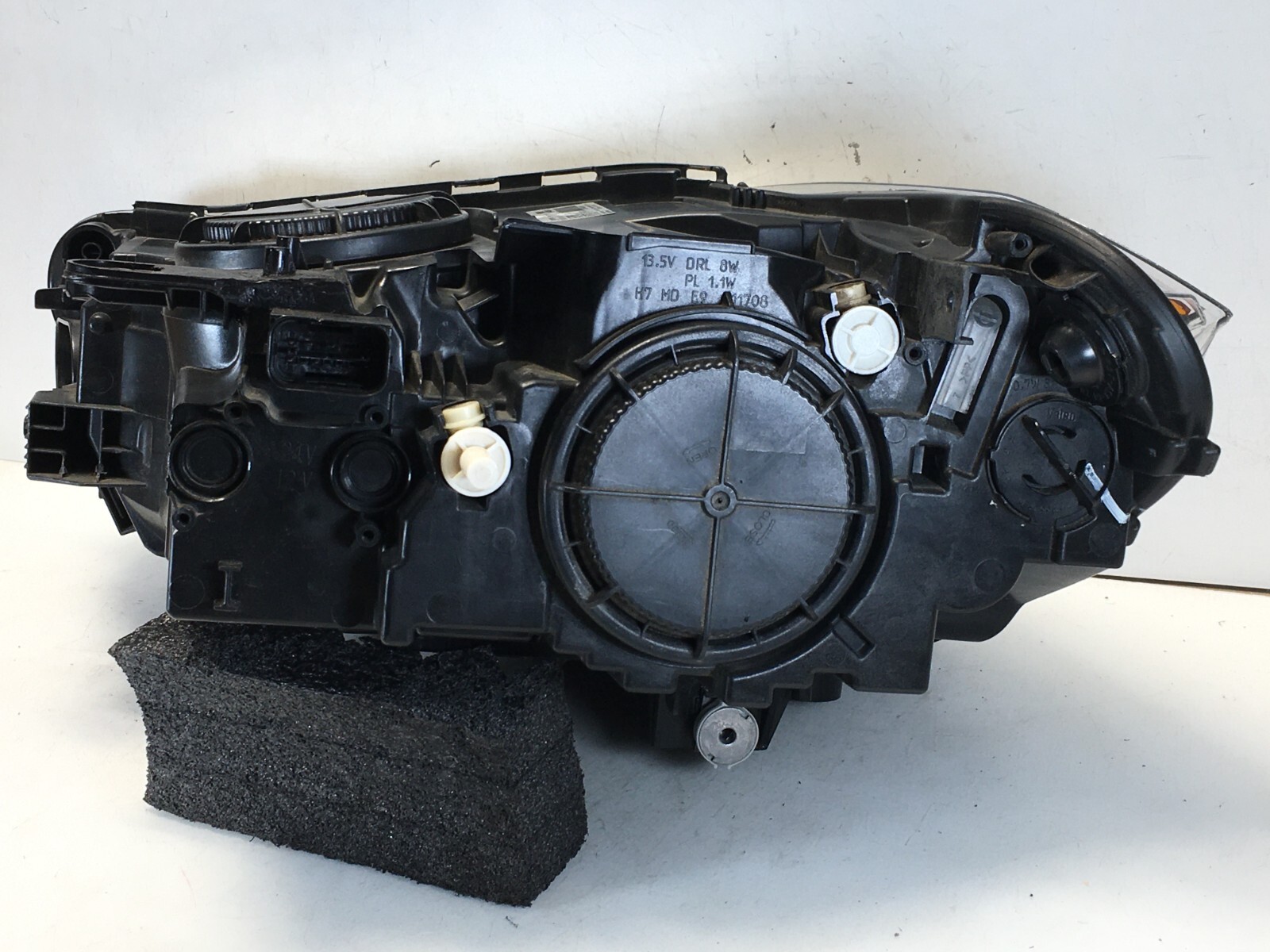 2016-2019+BMW+X1+OEM+Right+Passenger+LED+Headlight for sale online | eBay