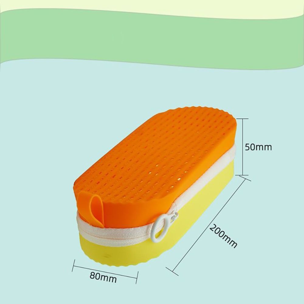Soft Swimming Goggles Storage Box Breathable Myopia Glasses Case ...
