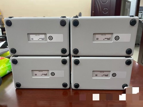 Keysight / Agilent 16380A Standard Air Capacitor Set 1 pF to 1000 pF ...