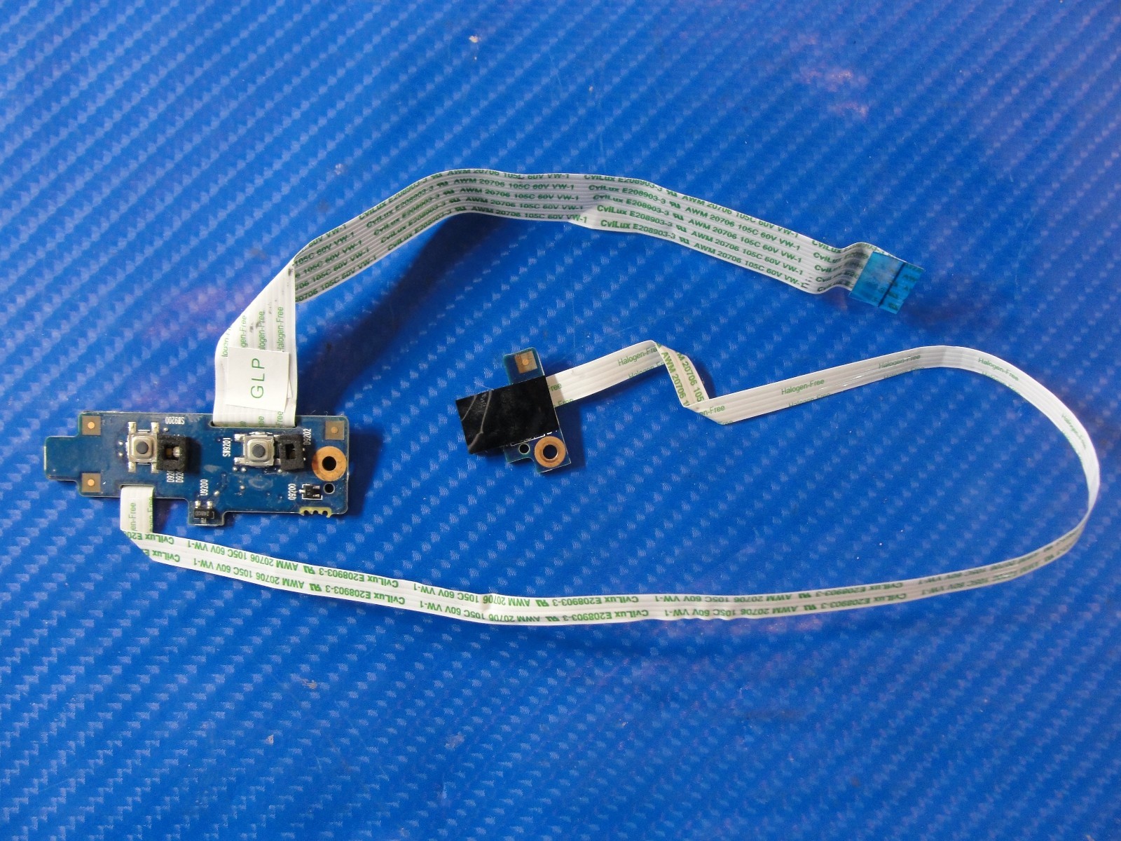 HP ProBook 4430s 14" Genuine Power Button & Function Board w/Cable ...