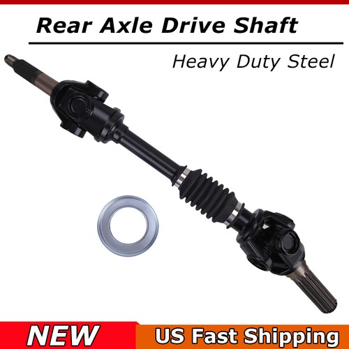 For Kawasaki Mule 2510 3000 3010 3020 4000 4010 Rear CV Joint Axle ...