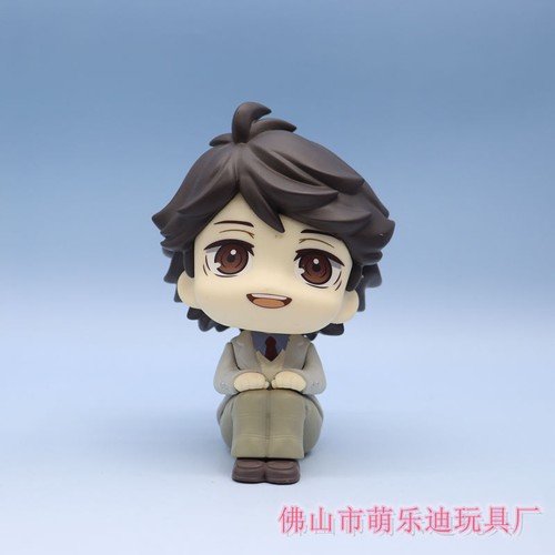 Haikyuu!! Oikawa Tooru Figure Toy Ornaments Cute Model Doll Garage Kits ...