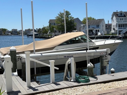 1977 Formula Thunderbird 23' Cuddy Cabin - I/O Chevy Runs - New Jersey ...