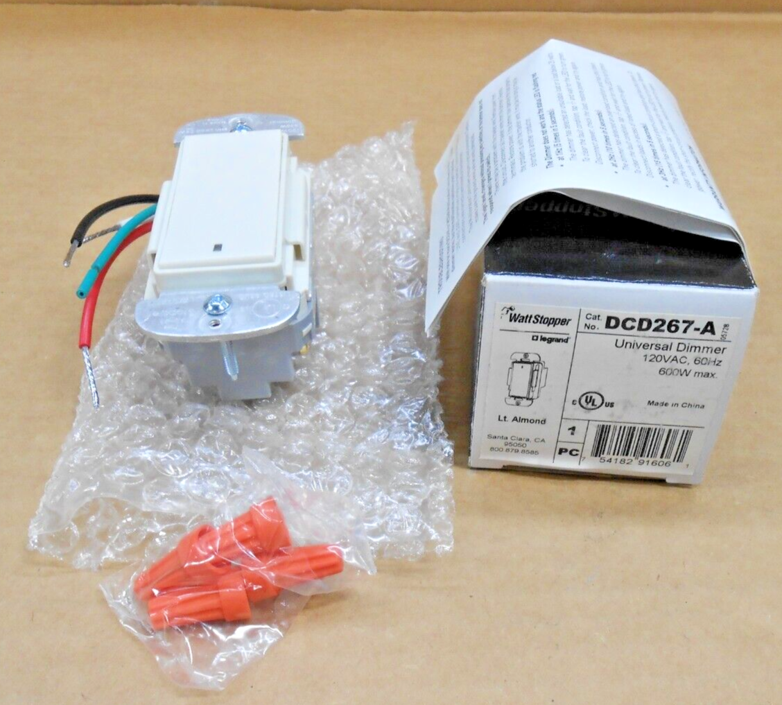 The Watt Stopper Light Switch