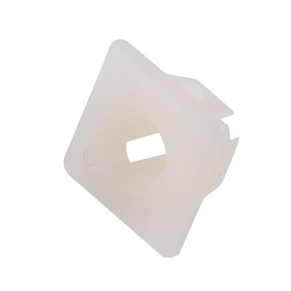 100x License Plate Nut Bracket Clip #14 Screw Grommet fit for Chevy GMC ...