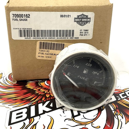 NOS Genuine Harley 2014 Up Touring Fuel Gas Meter Gauge 70900162 | eBay