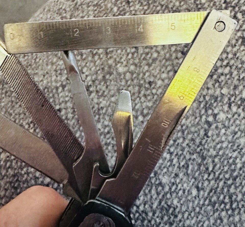 John Deere 12 Tools in One Multi-Tool - TY26825 | eBay