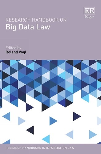 Roland Vogl Research Handbook on Big Data Law (Hardback) (UK IMPORT ...
