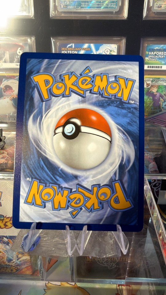 Pokemon - 036/086 - Woobat (Poke Ball Pattern) - Holofoil - White Flare ...