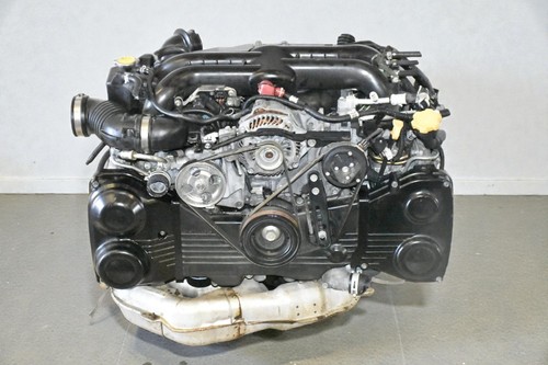 2004-2006 Subaru Legacy GT Turbo JDM Engine 2.0L EJ20X Replace EJ255 | eBay