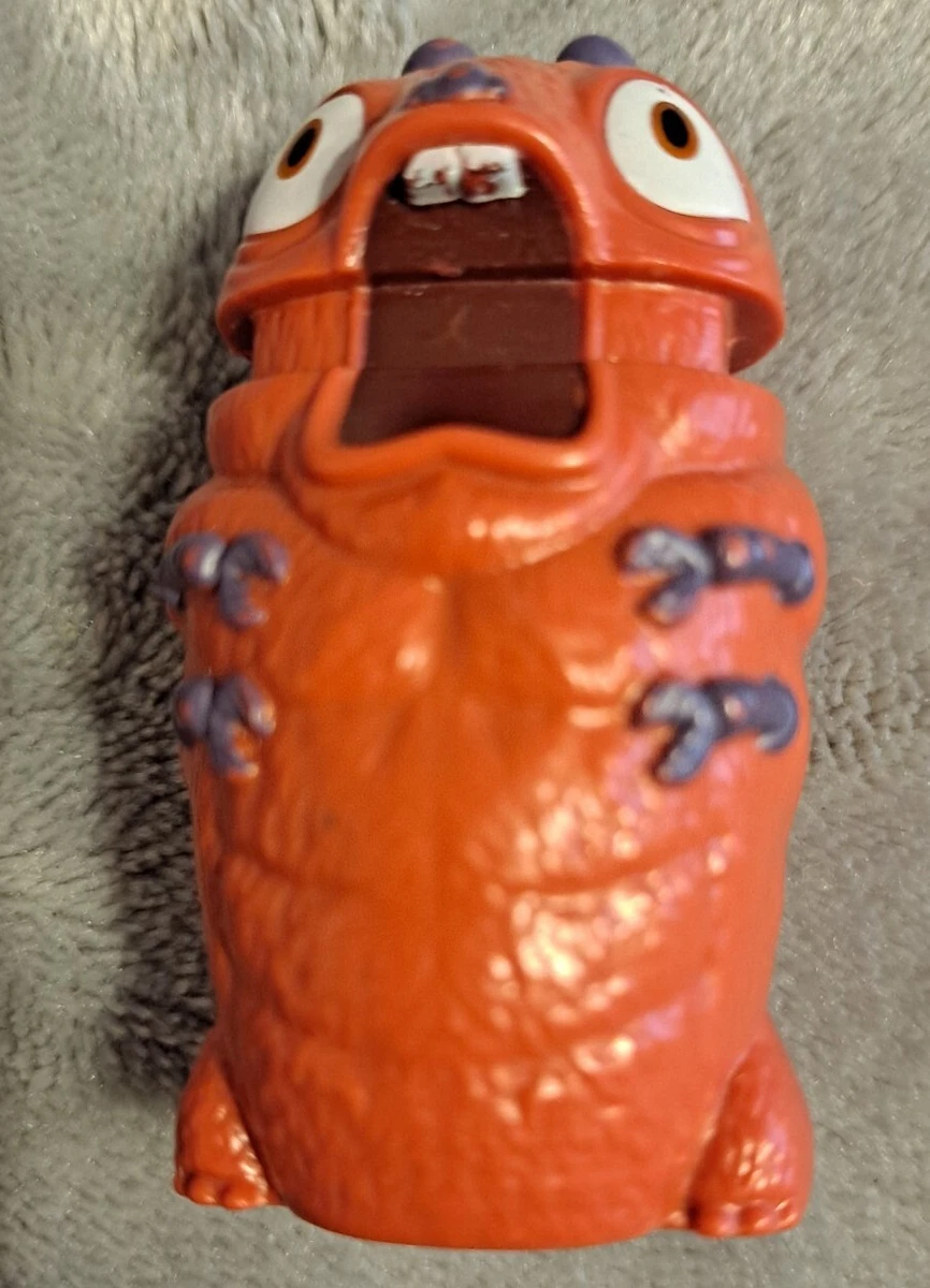 Monsters Vs Aliens Insectosaurus Robot