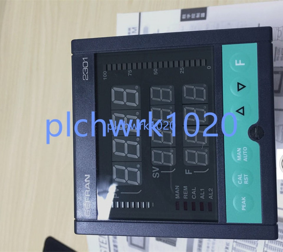 1 PCS NEW IN BOX Gefran Gefran Pressure Controller 2301-SI-0-2R-1 | eBay