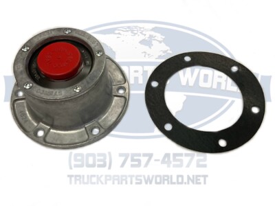Stemco Hub Cap 340-4024 Includes Gasket and plug | eBay