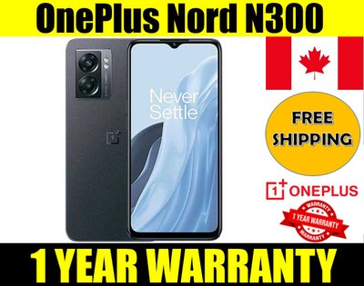 OnePlus Nord N300 (5G) 64GB CPH2389 6.56" Display Unlocked - Very Good ...