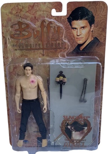 Buffy the Vampire Slayer Angel “Graduation Day” Suncoast Exclusive ...