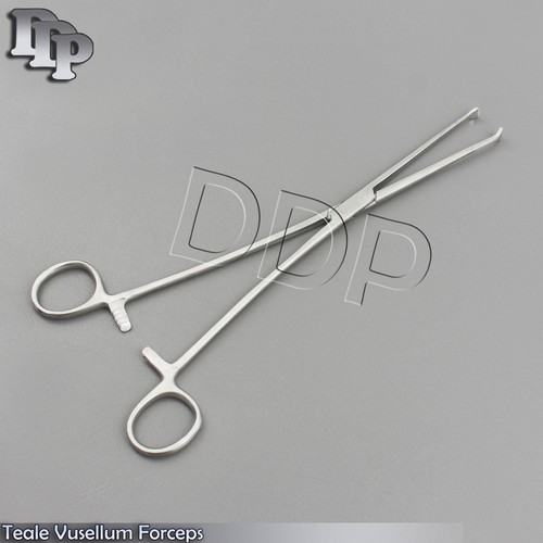 Teale Vulsellum Forceps 9.50'' OB/GYN Surgical Instruments | eBay