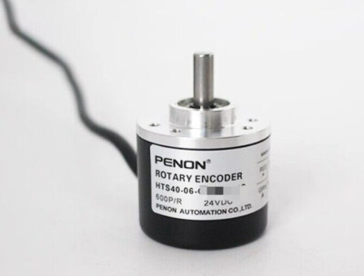 1PCS NEW FIT FOR Motor rotary encoder HTS40-06-G1000BM/24F | eBay