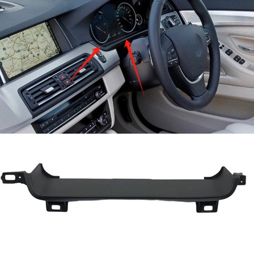 1x Car Dashboard Panel Trim 51459195155 For Bmw 5 Series F10 2010-2017 ...