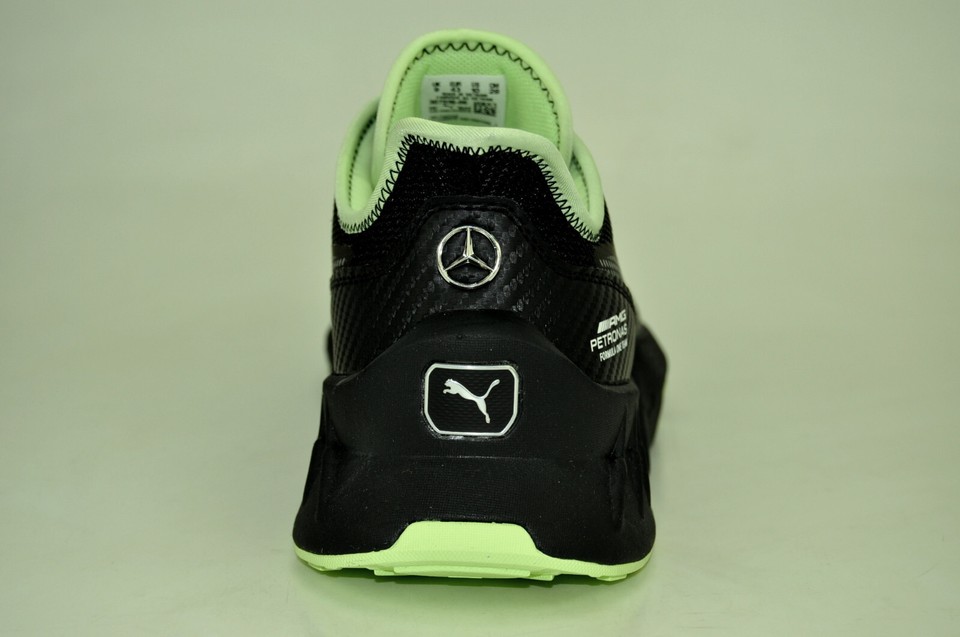Puma MAPF1 Maco SL Mercedes AMG PETRONAS FORMULA ONE TEAM F1 Sneakers ...