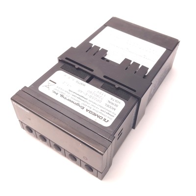 Panel Meters - Omega Engineering