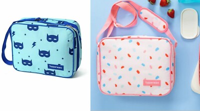 Tupperware Dotty or Superhero Lunch Bag - NEW | eBay