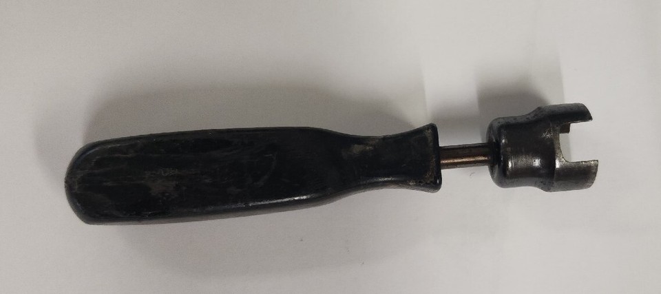 SNAP-ON B1356D Brake Retainer Spring Tool 5 " Black Handle USA | eBay