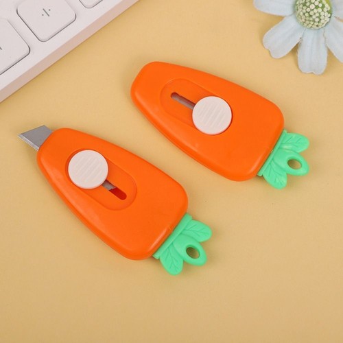 Retractable Paper Cutter Mini Wrapping Tool Stationery Box Cutters ...