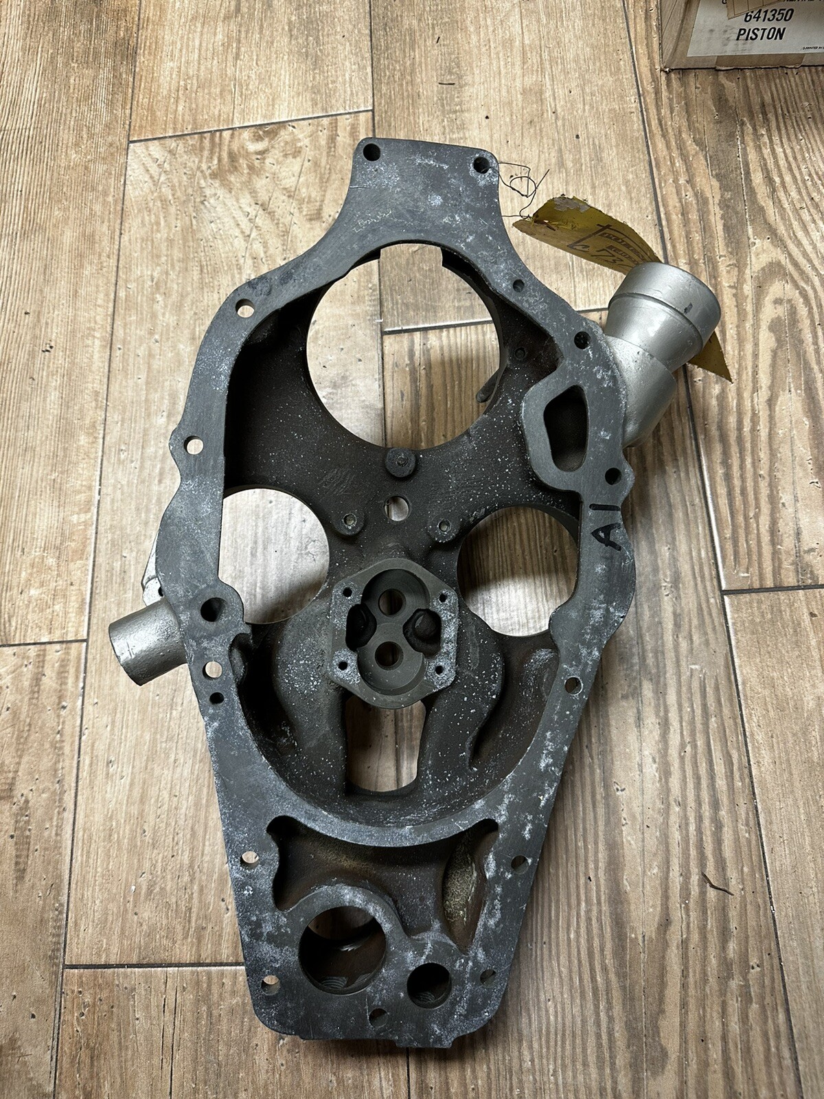 P1839 Continental O-300 C-145 Aircraft Engine Accessory Case 530007 for ...