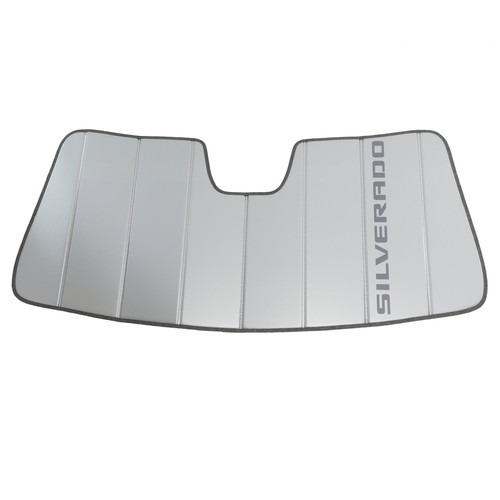 OEM NEW Genuine 2020-2025 Chevrolet Window Sunshade w/Silverado Logo ...