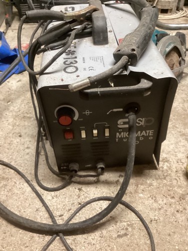 MIGMATE Turbo 130 SIP WELDER | eBay UK