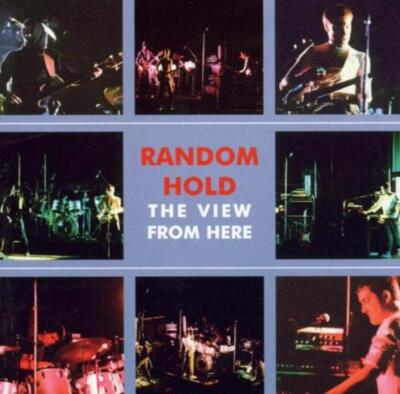 Random Hold - The View from Here GLITTER BAND QUIET SUN 2CD NEU OVP ...