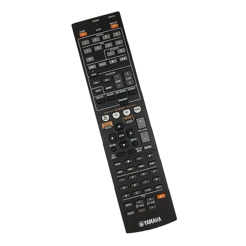 Remote Control For Yamaha RX-V373 RX-V375 RX-V473 RX-V567 RX-V667 AV ...