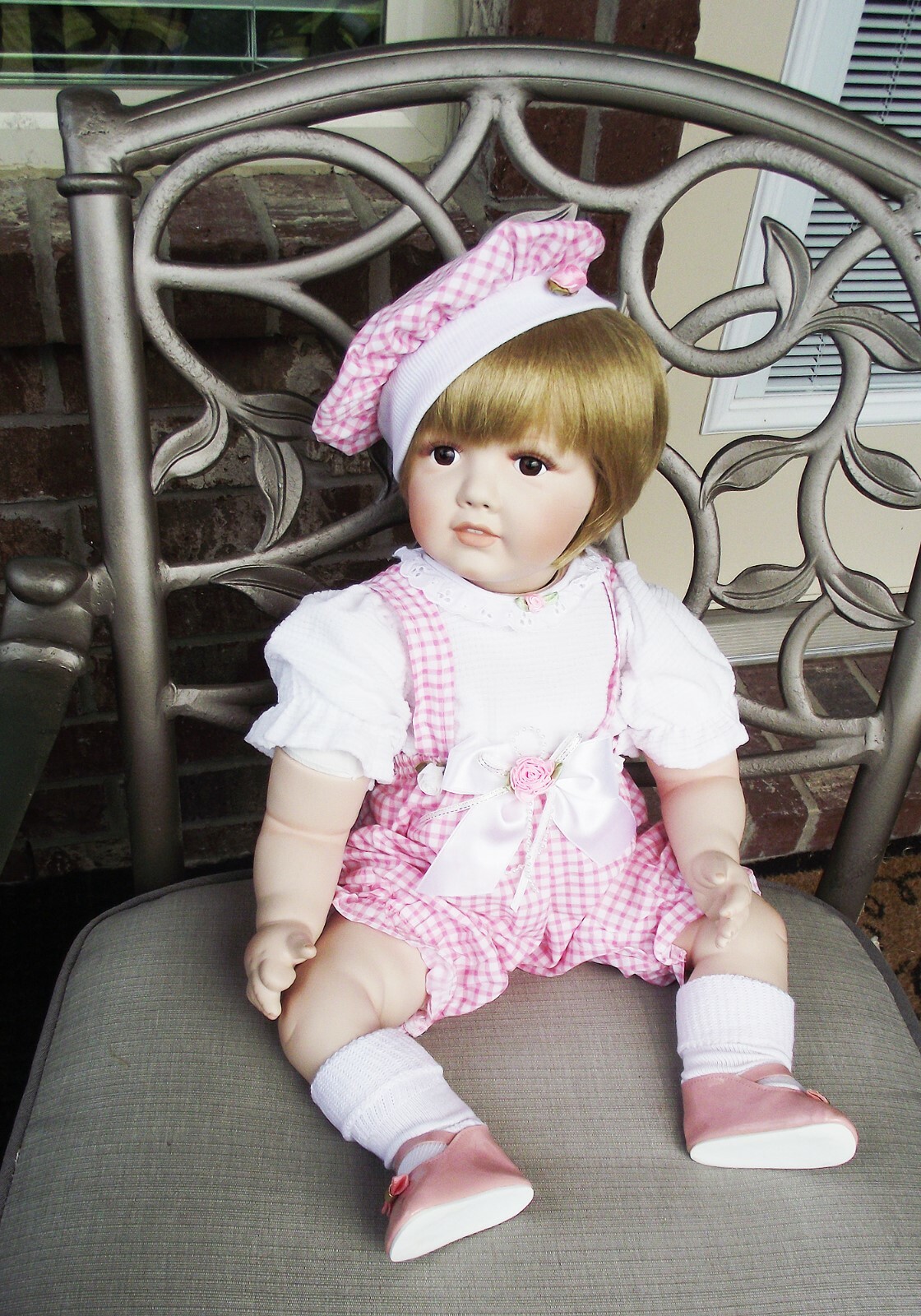 ANTIQUE REPRODUCTION GERMAN HILDA MOLD 237 JDK 21 in COLLEEN APPLEWHITE ...