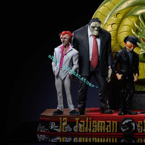 12 Talisman Studio Jackie Chan Adventures Ratso Hak Foo Statue in stock ...