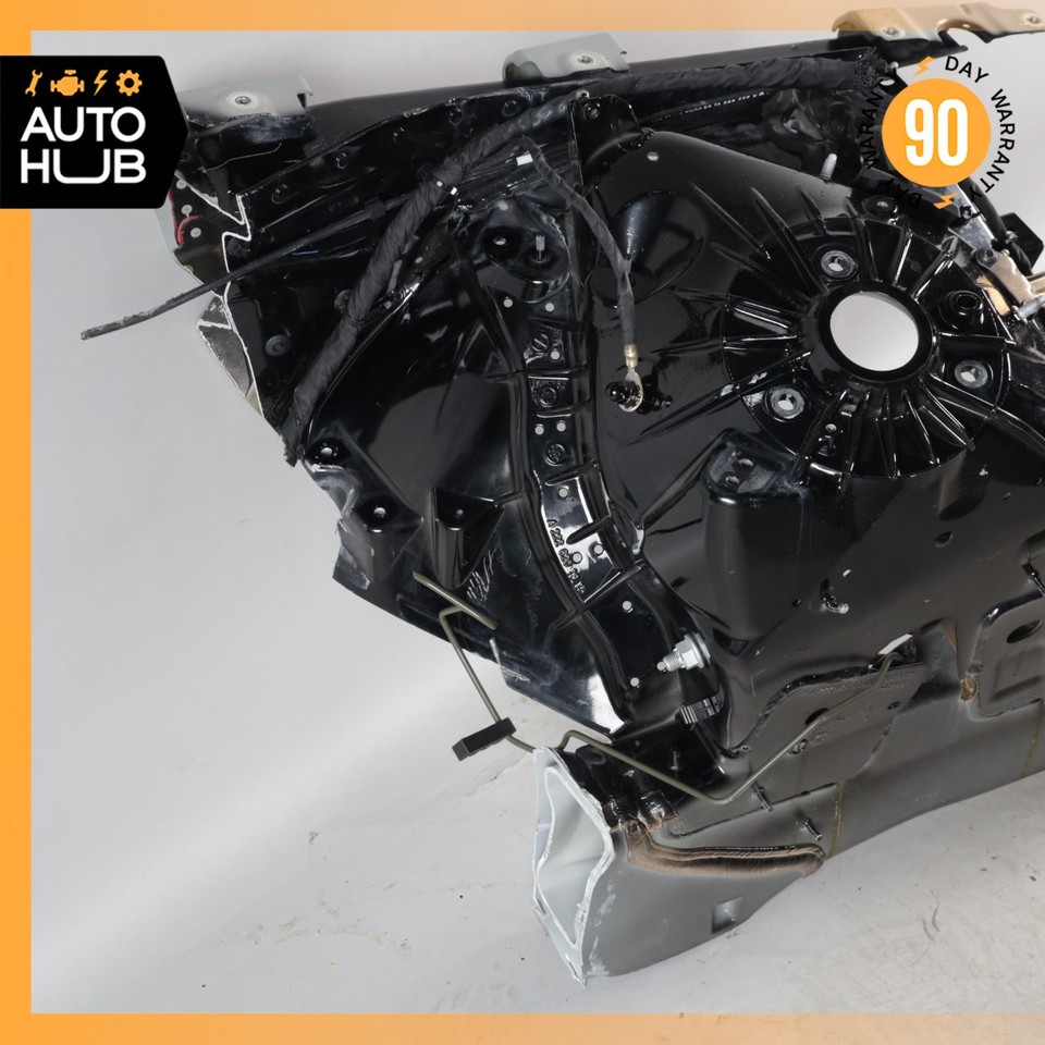 14-20 Mercedes W222 S550 S63 Front Left Frame Apron Beam Inner Fender ...